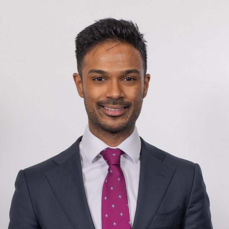 Deepesh Patel - Commodity Trading Week