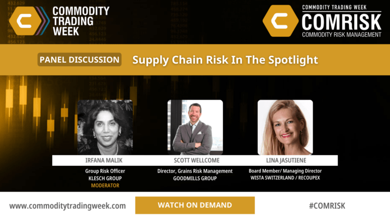 Commodity Trading Week - Commodity Trading Week