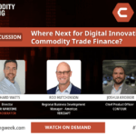 Commodity Trading Week - Commodity Trading Week