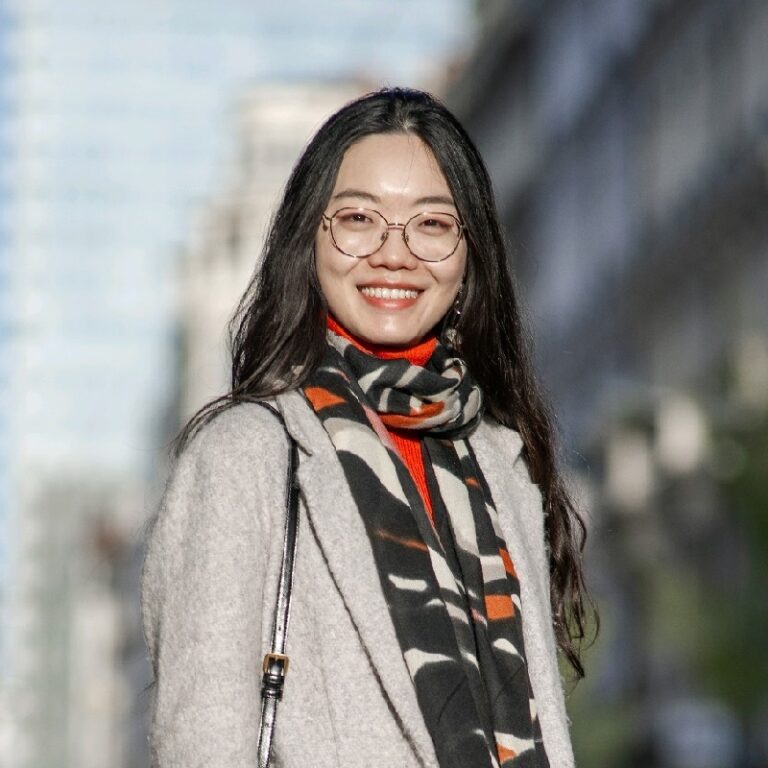 Léa Yue Xu - Commodity Trading Week