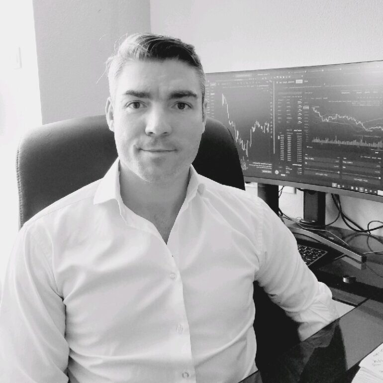 Toby Copson - Commodity Trading Week