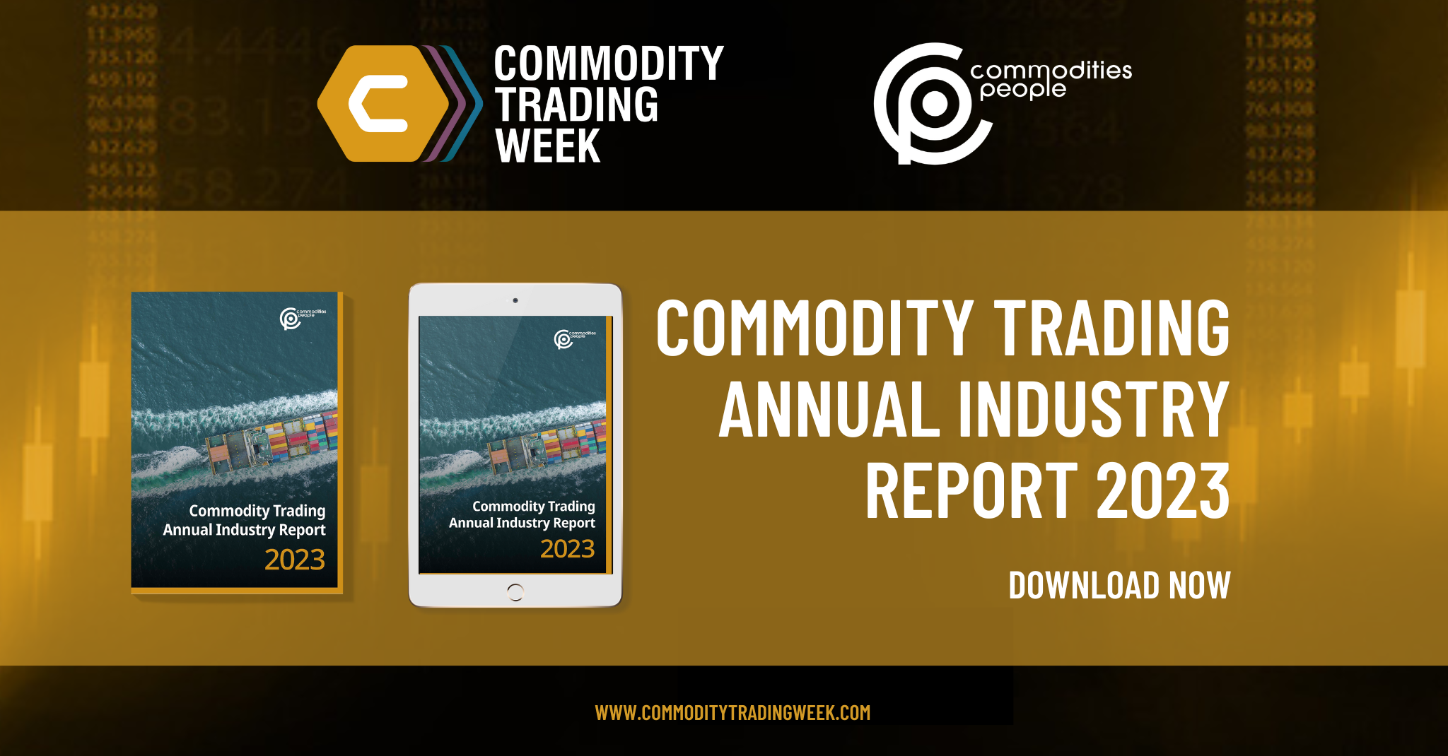 Commodity Trading Annual Industry Report 2023 - Commodity Trading Week