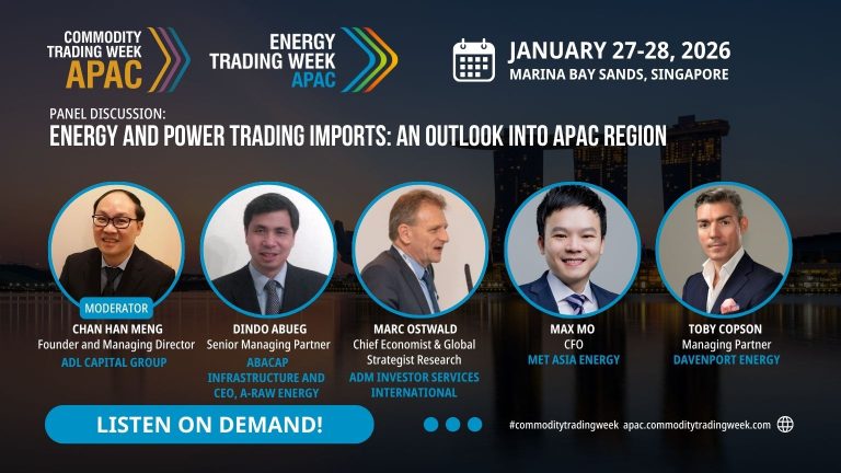 Energy and power trading imports: An outlook into APAC region ...
